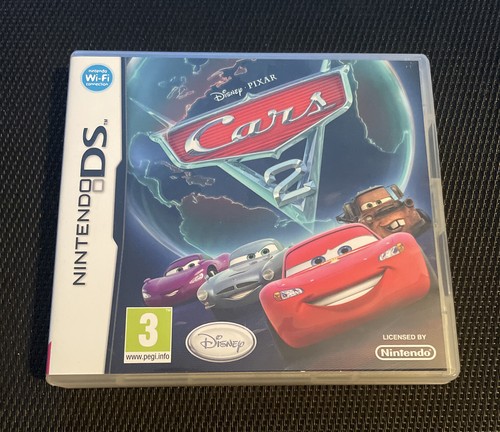 Cars 2 Nintendo DS - Complet FR TBE | eBay