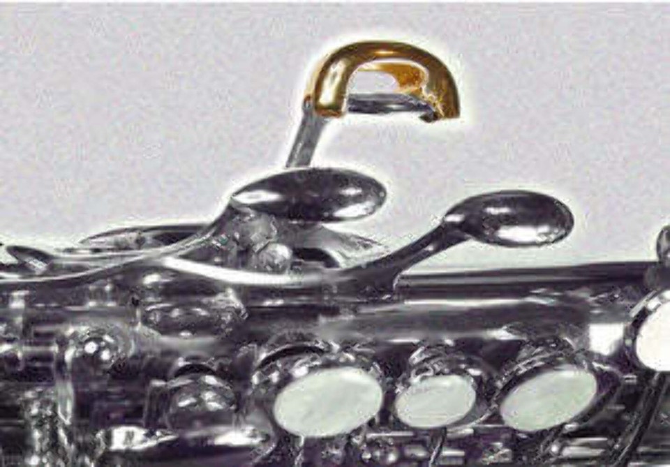 Oleg Soprano Sax Skyscraper Palm Key Riser #208 | eBay