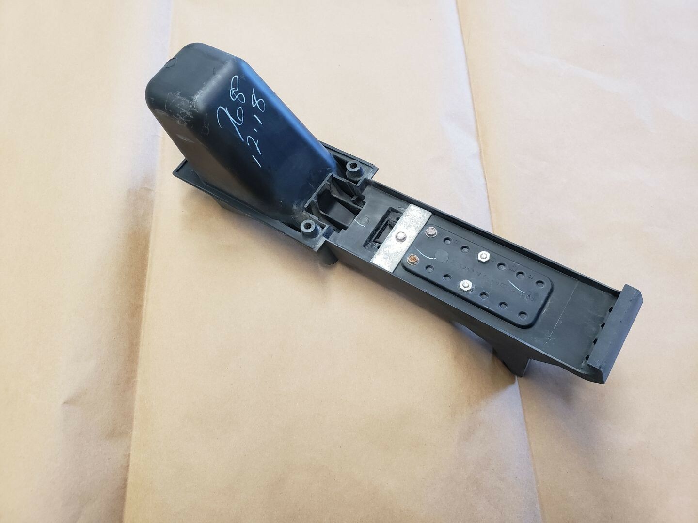 Gilbarco M01047A005 Assembly Nozzle Boot Replacement Nozzle Cradle Fits ...