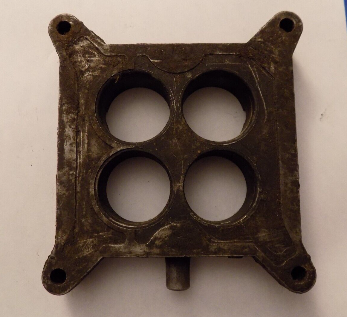 Vintage Ford Small Block 4V Carburetor Spacer Plate - C4OE-9A589-A ...