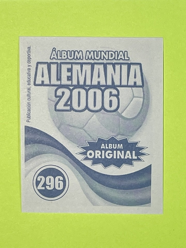 Robinho Brazil Team World Cup 2006 Germany Navarrete #296 | eBay