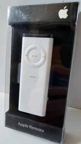 Boxed Genuine Original Apple Mac Remote Control A1156, EMC No: 2086 ...