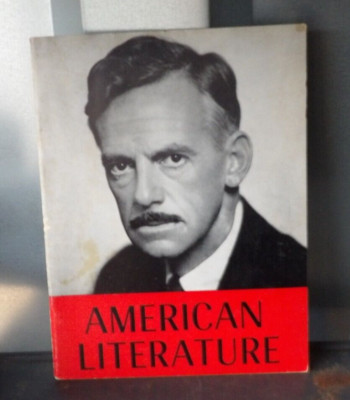 1950s Encyclopedia Britannica Home Reading Guides American Literature ...