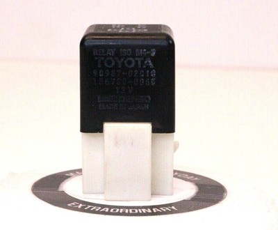 Toyota Relay 90987-02010 for Toyota, Lexus OEM | eBay