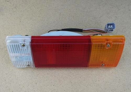 81550-60452 Toyota Lamp assy, rear combination, rh 8155060452, New ...