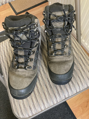 Brasher Men's Walking Boots Size UK 10 | eBay UK