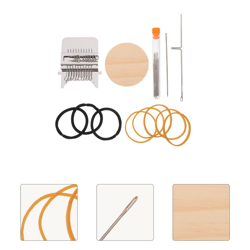 Mini Loom Darning Machine Small Speedweve Weaving Loom DIY Weaving Repair Tool | eBay Australia