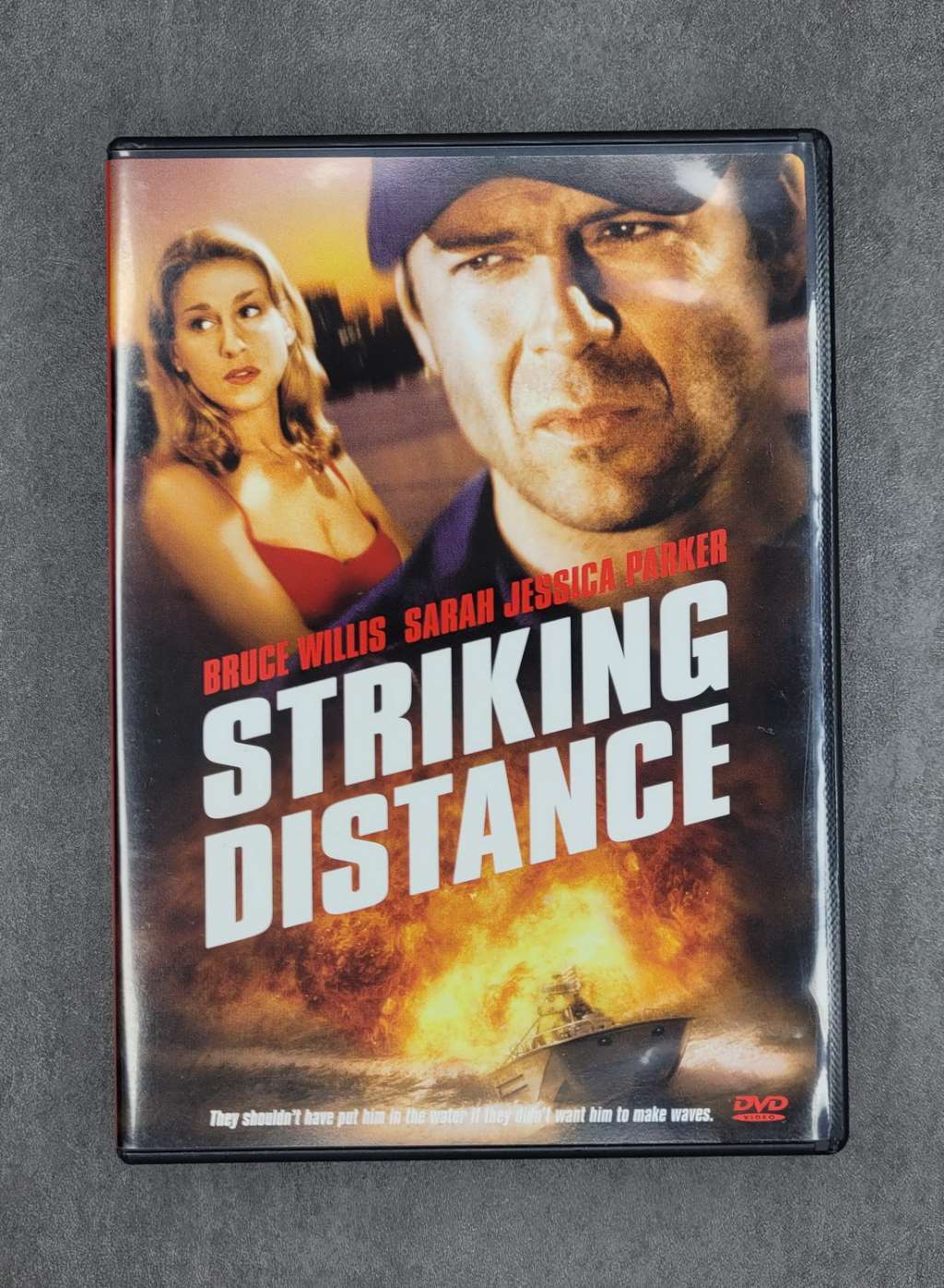 Striking Distance DVDs | eBay