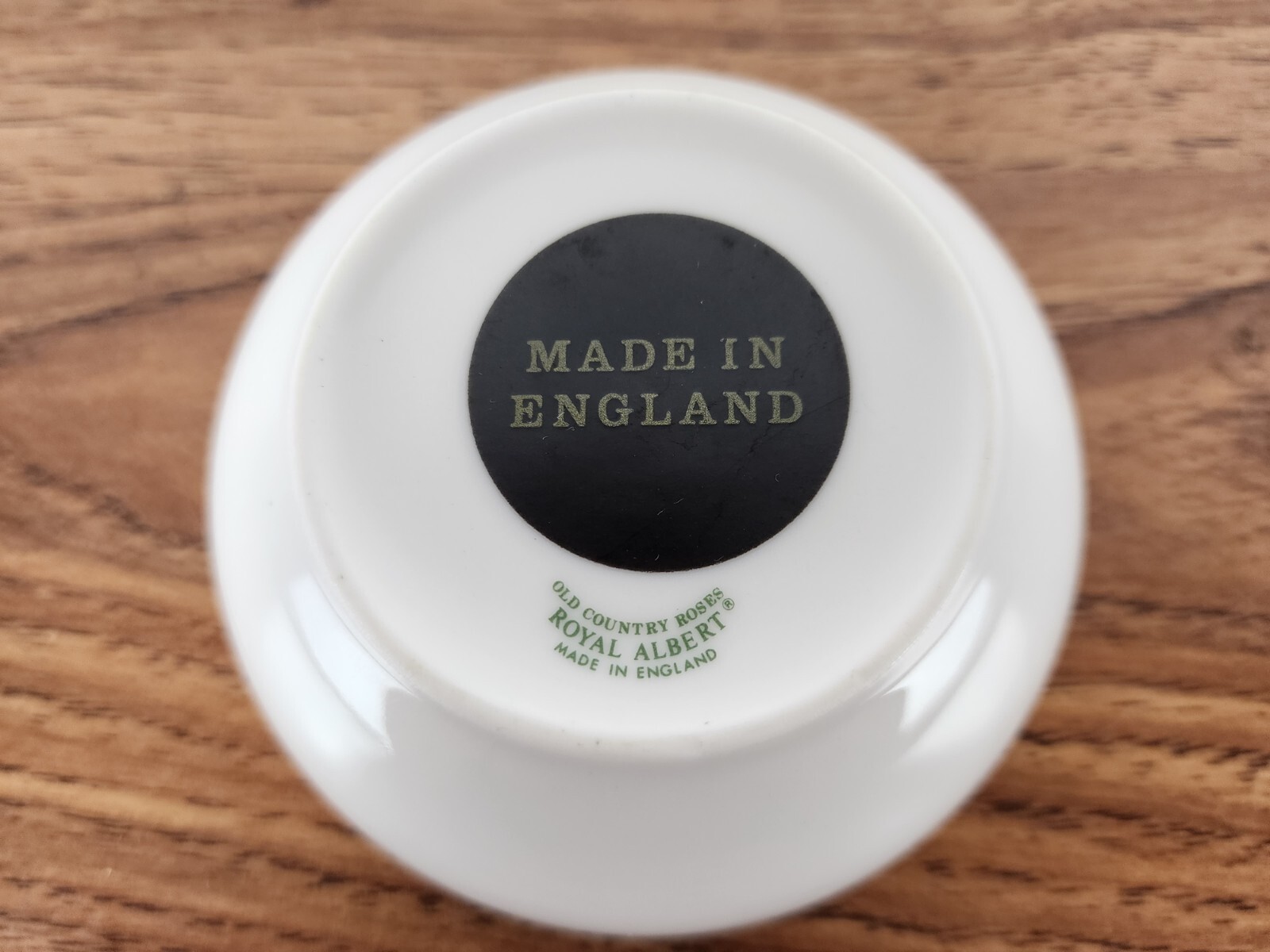 Country Roses Royal Albert Bone China Rice Bowl Replacement | eBay