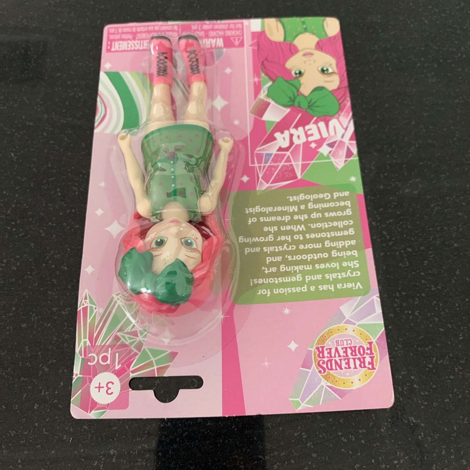 Friends Forever Club VIERA Doll Action Figure NIP | eBay