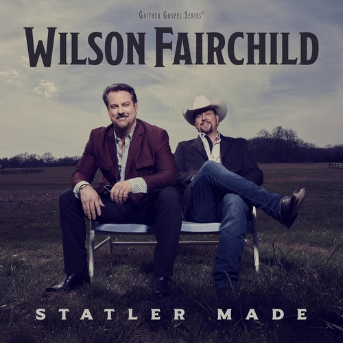Statler Made by Wilson Fairchild CD 2024 617884952327| eBay