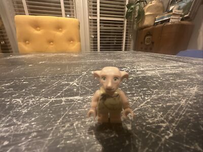 Lego Dobby (Elf) 4736 Light Flesh Harry Potter Minifigure | eBay