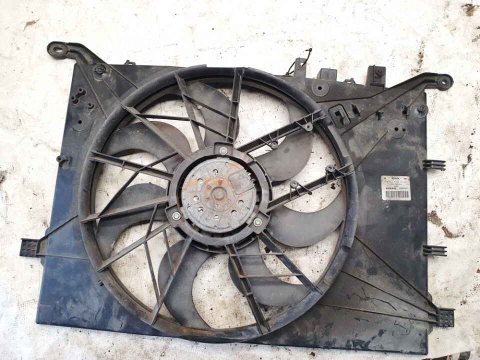 30680547 0130303909 Diffuser, Radiator Fan for Volvo S60 UK675692-27 ...