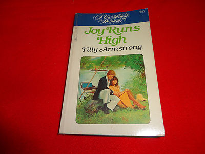 JOY RUNS HIGH BY TILLY ARMSTRONG (SMALL PB BOOK)^ | eBay