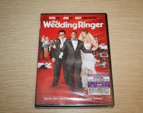 The Wedding Ringer (DVD, 2015) NEW FACTORY SEALED 43396446632 | eBay