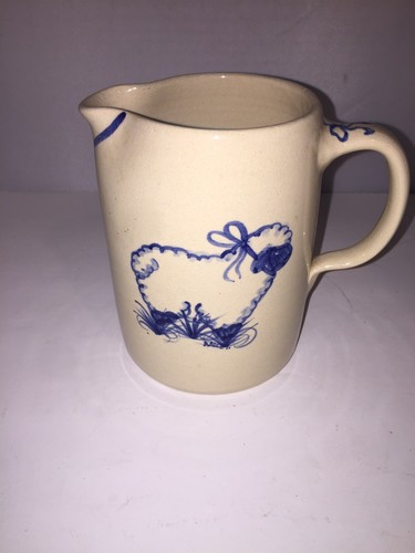 EP Pottery Marshall Texas Water Pitcher 5 3/4” | eBay