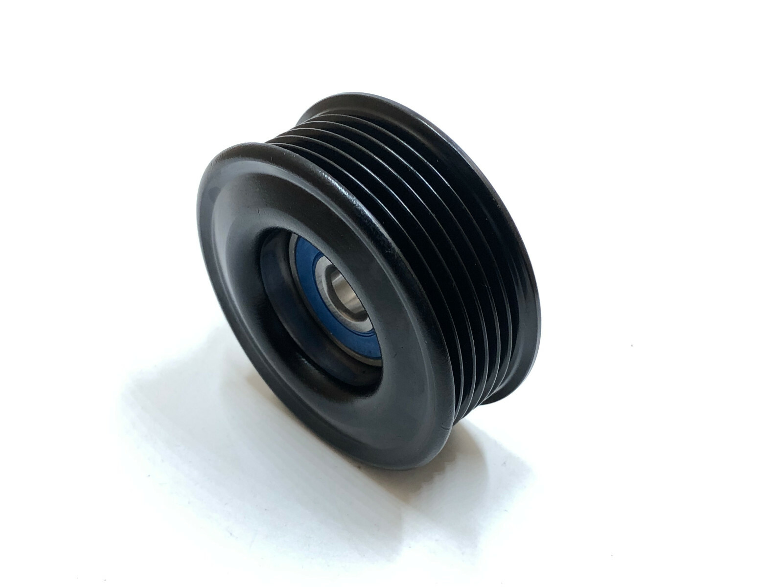 New OE:16604-50030 Drive Belt Tensioner Idler Pulley Fit For Toyota ...