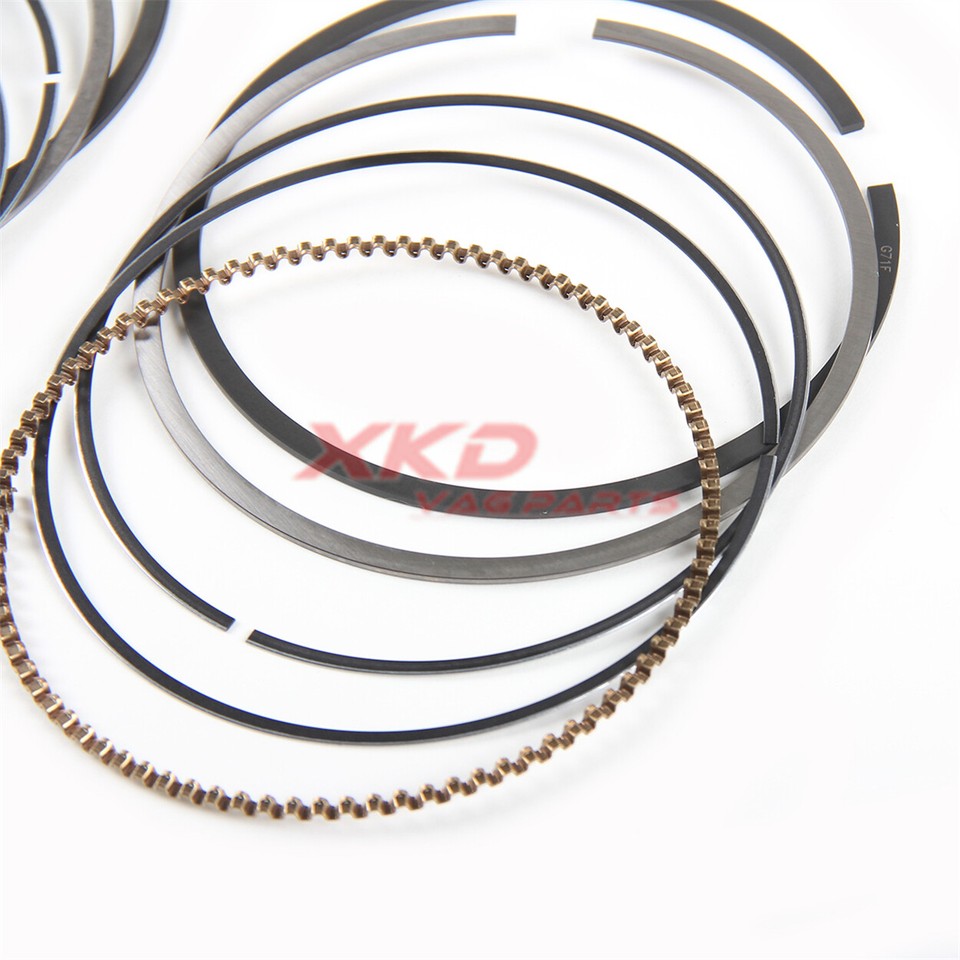 2.8L 3.2L Piston Rings Kit Fit For Cadillac CTS Chevrolet Captiva Opel ...