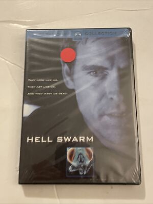 Hell Swarm (DVD, Full Screen, 2003) - New, Sealed 97368350045| eBay