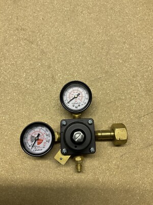 Regulators - Compressed Gas Regulator