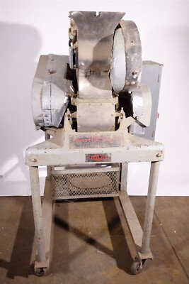 FitzMill Model D Comminuting Machine / Hammer / Knife Mill | eBay