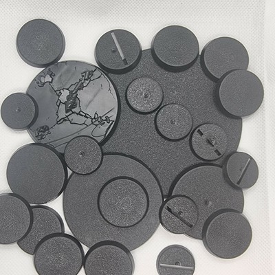 40K Warhammer GW Games Workshop Genuine Base / Bases Bits: Various ...