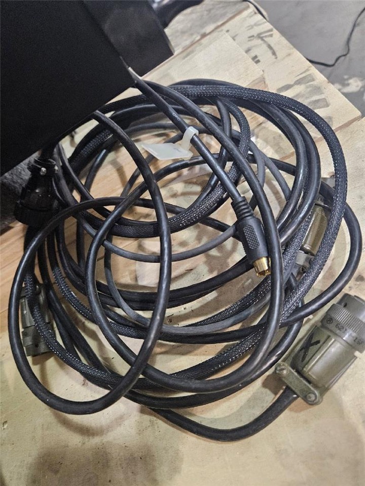 OPTIFLEX VIDEO SYSTEMS INSPECTION MEASUREMENT SYSTEM CAMERA/LENS ...