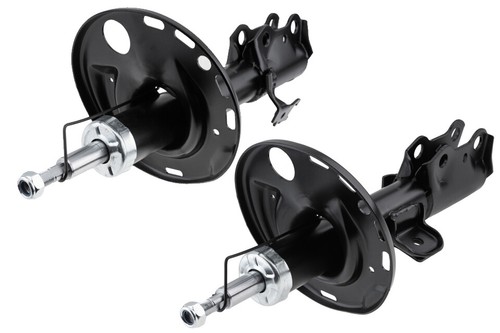 x2 Jambe de Force Avant Gauche+Droit Pour Toyota Rav 4 III 4852080341 ...