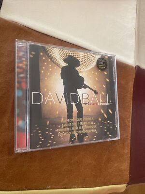 Starlite Lounge by David Ball CD - Ships Fast Same Day 93624624424 | eBay