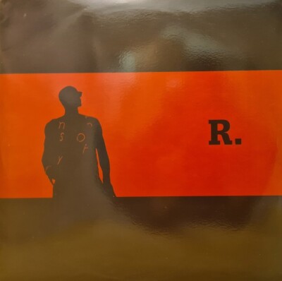 R. Kelly R. 3 LP US 1998 Jive NM | eBay