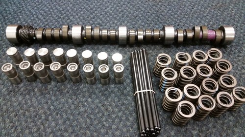 1967 - 1969 DZ MO 302 CAM /LIFTER/SPRING KIT( MECH CAMSHAFT, GENUINE GM ...