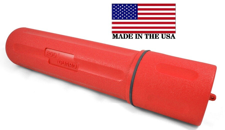 Rod Guard® Stick Welding Electrode Storage Canister 14" hold 10Ibs Red ...