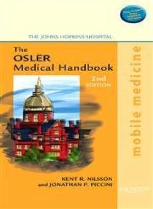 The Osler Medical Handbook: - Paperback, by Johns Hopkins Hospital ...