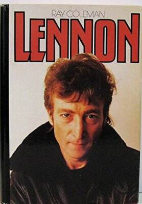 Lennon - Hardcover By Coleman, Ray - GOOD 9780070117860 | eBay