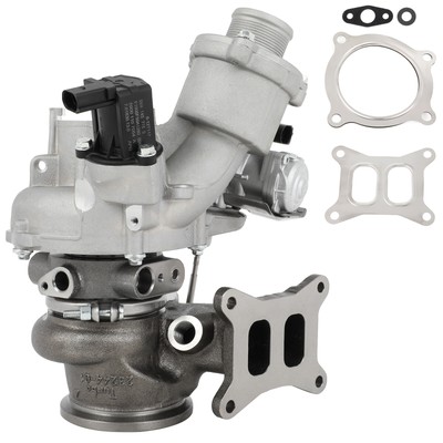Turbocharger 06K145722H Fits 2015 2016 2017 VW Golf R Mk7 2.0T ...