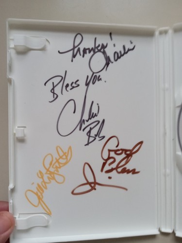 *SIGNED* DVD Smith Family Theater Pigeon Forge, TN | eBay