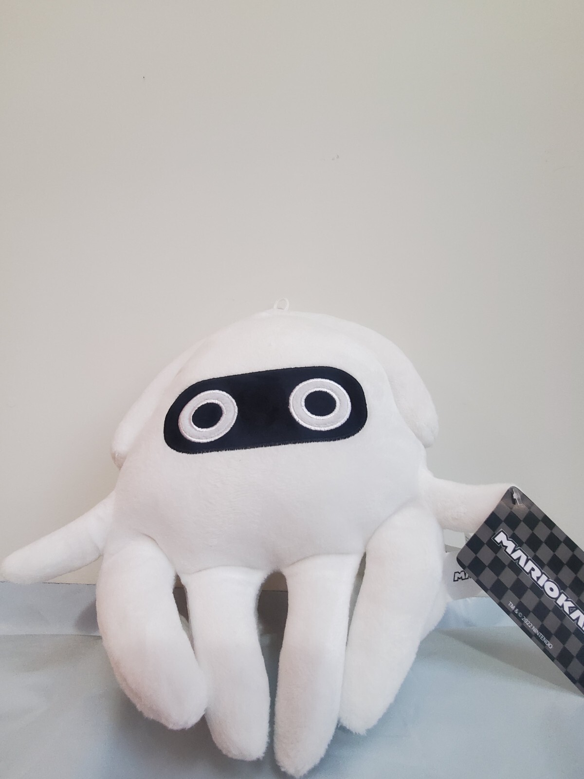 New Super Mario Yoshi DK Banana Peel Boo Plush Doll Stuffed Animal Toy ...