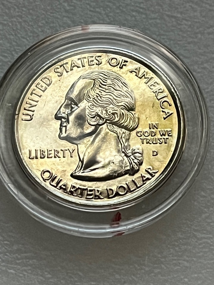 24K Gold Plated SOUTH CAROLINA Lottery Ticket Scratcher Coin Real State ...