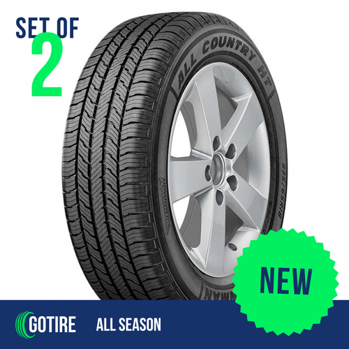 2 X New - 235/65R18 Ironman All Country HT 106H | eBay