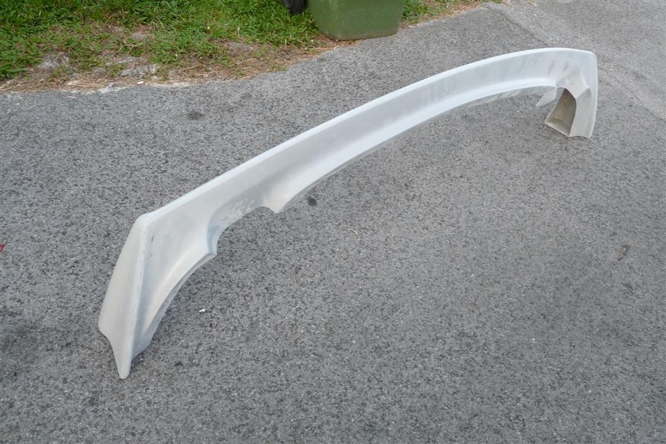 For JDM Mazda RX7 rx-7 FD3S AUTO front bumper lip diffuser 13b exe | eBay