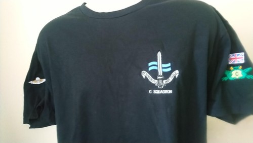 ROYAL NAVY SBS SPECIAL BOAT SERVICE SQUADRONS FROG T-SHIRT | eBay UK