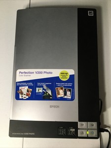 Epson v200 software - lasopaseal