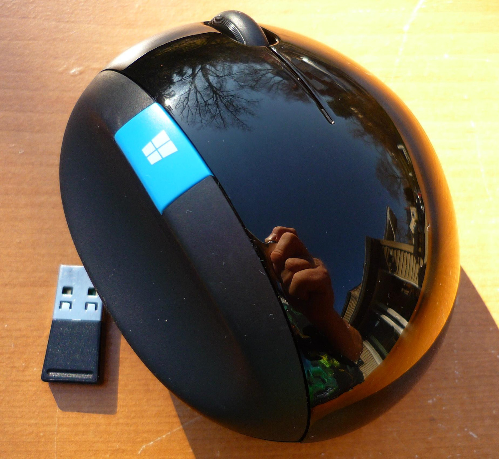 Microsoft Ergonomic Mouse
