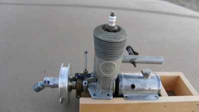 Bunch Tiger Speedway Engine Tether Car Tether Boat Model Airplane 1940s ...