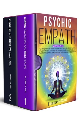 Soul Elisabeth Psychic Empath BOOK NEW | eBay
