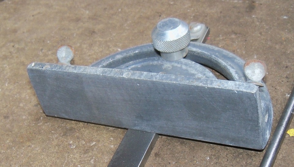 Shopsmith Model 10E Magna Table Saw Miter Gauge Set, Quick Cut Rod | eBay