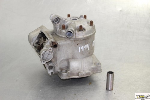 1994 Suzuki Rmx250 Rmx 250 Engine Motor Cylinder Head Top End Cover ...