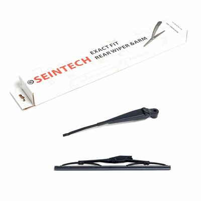 RANGE ROVER EVOQUE 2011 ONWARDS SPECIFIC FIT REAR WIPER BLADE AND ARM ...