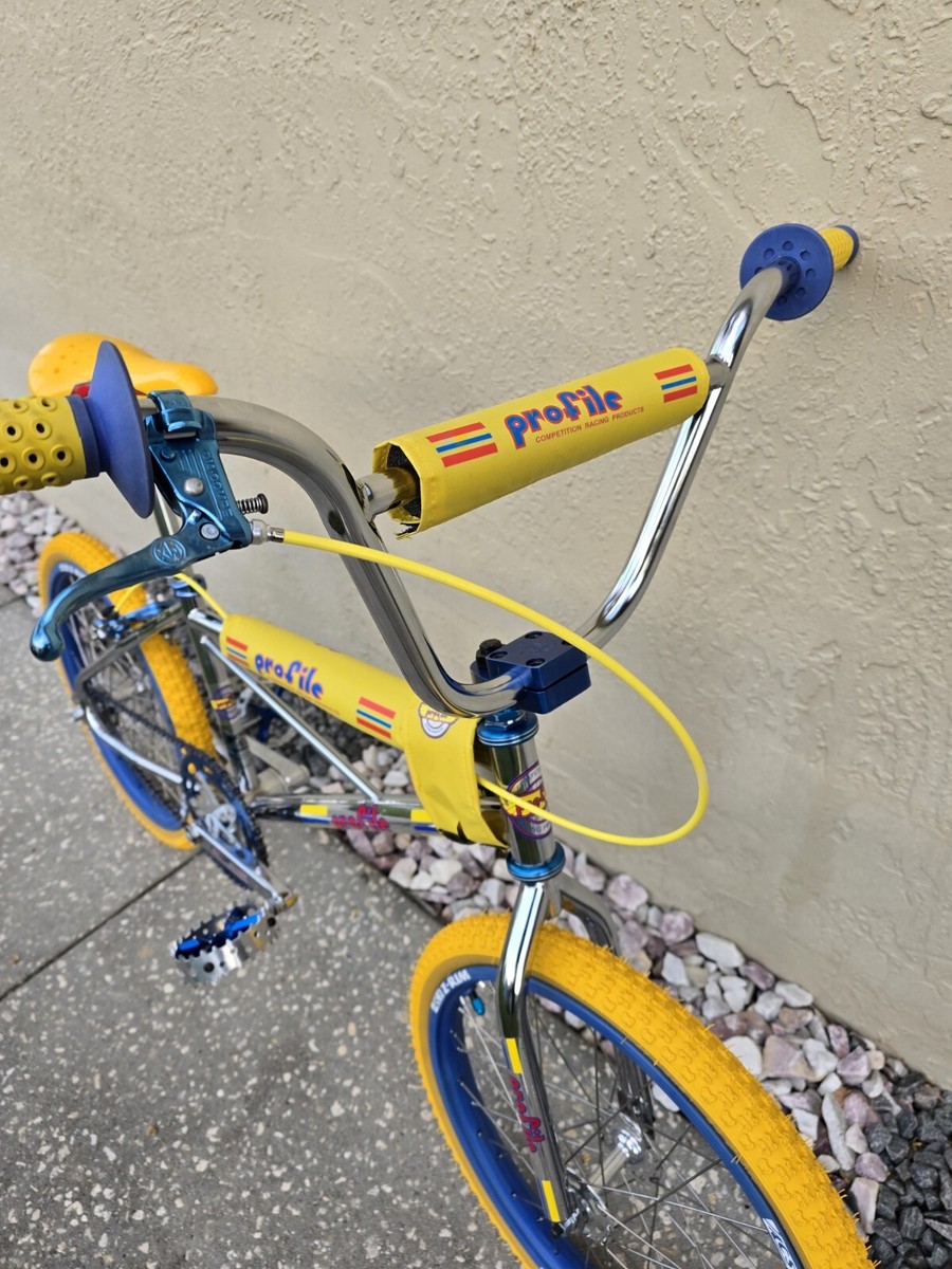 Vintage Profile Bmx Bikes Profile Bmx Bikes | EBay