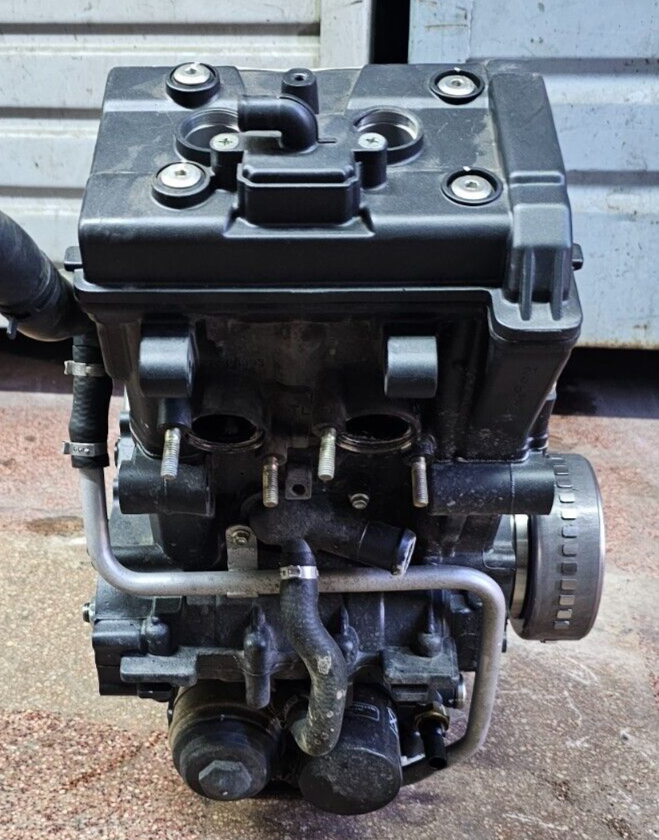 motore completo benelli trk 502 engine | eBay